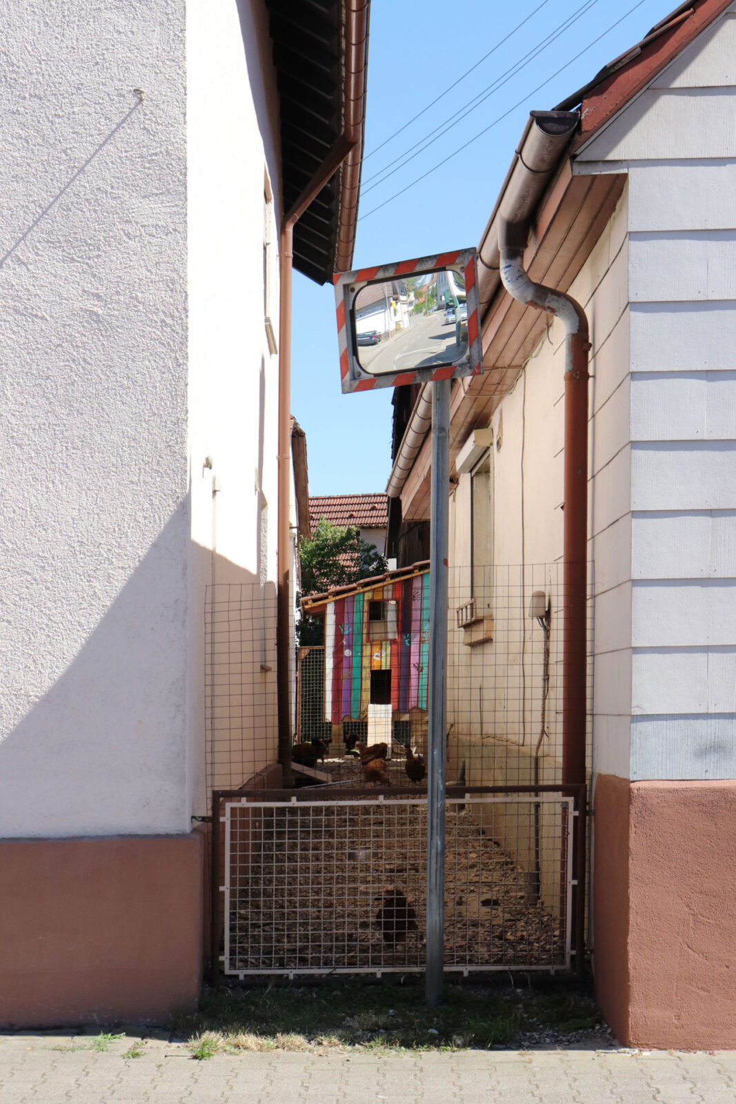 OPEN.ARCH.KIT.EDU | Dorf und Identität – Village Scan
