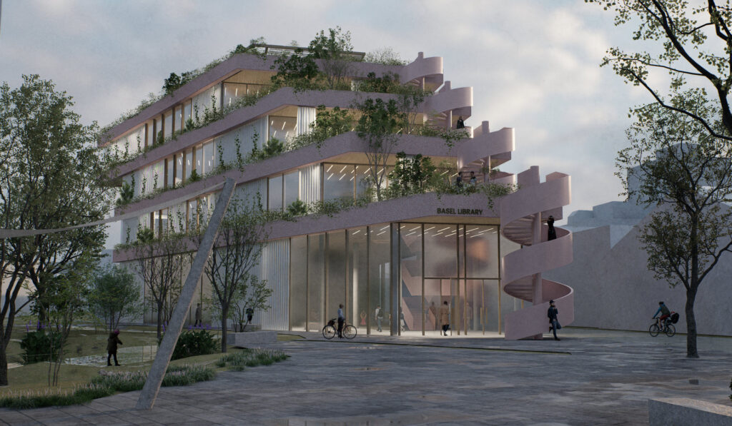 OPEN.ARCH.KIT.EDU | Julia Gehrckens